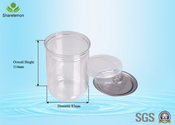 560ml Plastic Cylinder Bottles Different Colored are Available