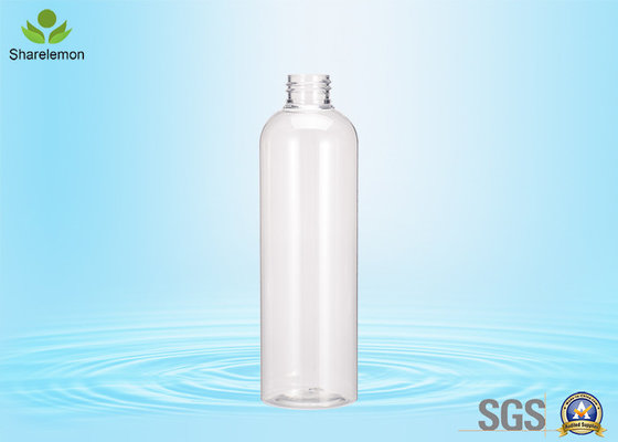 250ml Cosmetic Bottles For Body Lotion , Plastic Containers for Cosmetics
