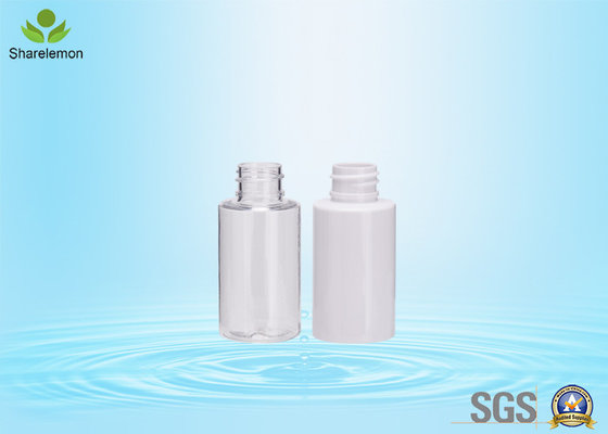 40ml Fine Mist Spray Bottle / Plastic Cosmetic Bottles with Fine Mist Spray Sealing Type