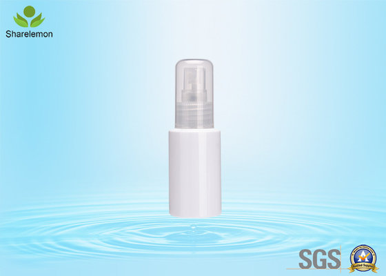 40ml Fine Mist Spray Bottle / Plastic Cosmetic Bottles with Fine Mist Spray Sealing Type