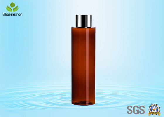 150ml Amber Color Plastic Bottles for Baby Tear-Free Cream Wash