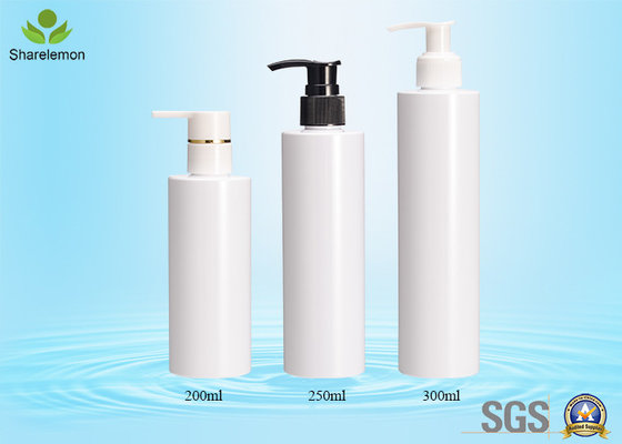 200ml Pantone Plastic Foundation Lotion Cream Pump Spray Bottle For Hotel Shampoo