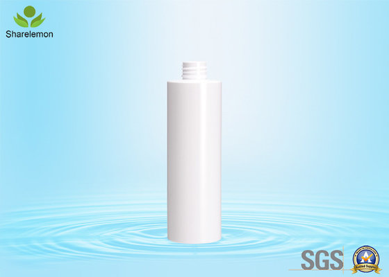 250ml PET Lotion Black Plastic Pump Bottles , Plastic Empty Lotion Bottles