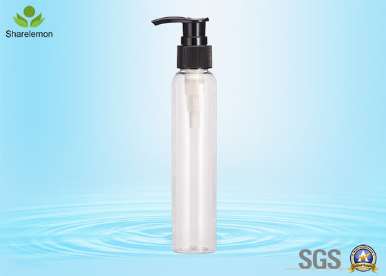 120ml Plastic Lotion Pump Bottles for Facial Lotion with Pump Dispenser