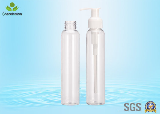 120ml Plastic Lotion Pump Bottles for Facial Lotion with Pump Dispenser