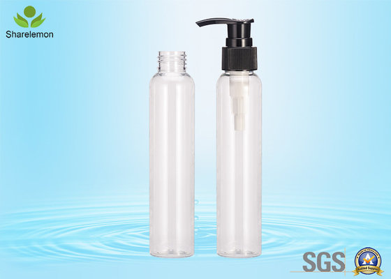 120ml Plastic Lotion Pump Bottles for Facial Lotion with Pump Dispenser