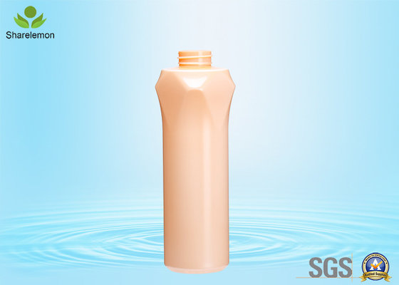 480ml Plastic Shampoo Bottles with Pump Sprayer for Shampoo Packing