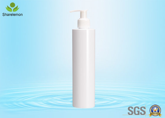 300ml PET Material Plastic Pump Bottles with Pump Sprayer for Cosmetic Packing