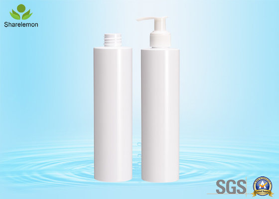 300ml PET Material Plastic Pump Bottles with Pump Sprayer for Cosmetic Packing