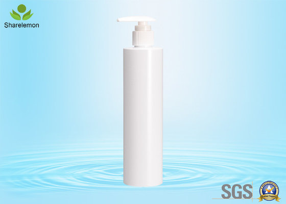 300ml PET Material Plastic Pump Bottles with Pump Sprayer for Cosmetic Packing