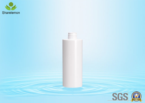 200ml Plastic Cosmetic Bottles / Plastic Pump Bottles For Shampoo with Pump Sprayer