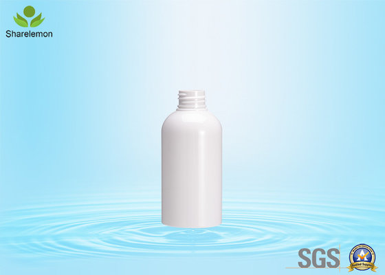 White 150ml Plastic Fine Mist Spray Bottle / mister spray bottle for Personal Care