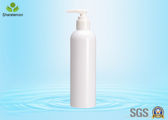250ml Plastic Pump Bottles with Pump Dispenser for Skin Care Products
