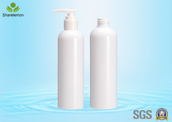 250ml Plastic Pump Bottles with Pump Dispenser for Skin Care Products