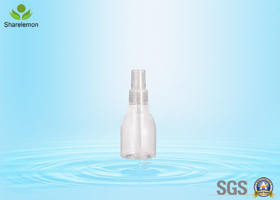 120ml Empty Transparent Clear Containers Bottle for Makeup Cosmetic Cream Packaging