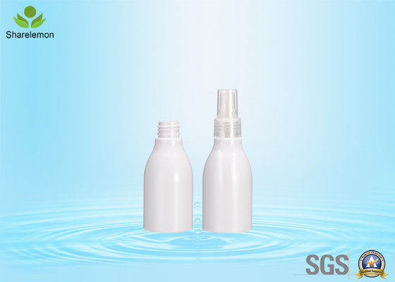 150ml Cylinder Shape Empty Cosemtic Bottles with Fine Mist Spray / Screw Cap