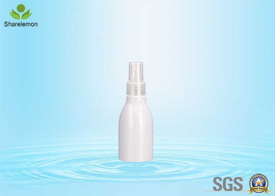 150ml Cylinder Shape Empty Cosemtic Bottles with Fine Mist Spray / Screw Cap