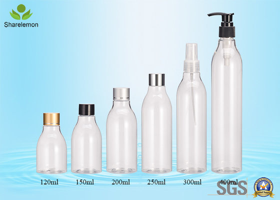 Eco Vriendschappelijk Schoonheidsmiddel die Plastic Roomflessen 200ml voor de Reizende Verpakking van de Lichaamswas verpakken
