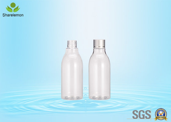 Eco Vriendschappelijk Schoonheidsmiddel die Plastic Roomflessen 200ml voor de Reizende Verpakking van de Lichaamswas verpakken