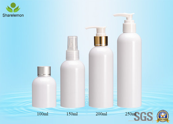 100ml Plastic Empty Cosmetic Bottles for Eyes Cream Packaging , Empty Foam Pump Bottles