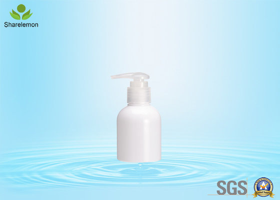 100ml Plastic Empty Cosmetic Bottles for Eyes Cream Packaging , Empty Foam Pump Bottles
