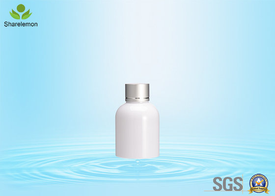 100ml Plastic Empty Cosmetic Bottles for Eyes Cream Packaging , Empty Foam Pump Bottles