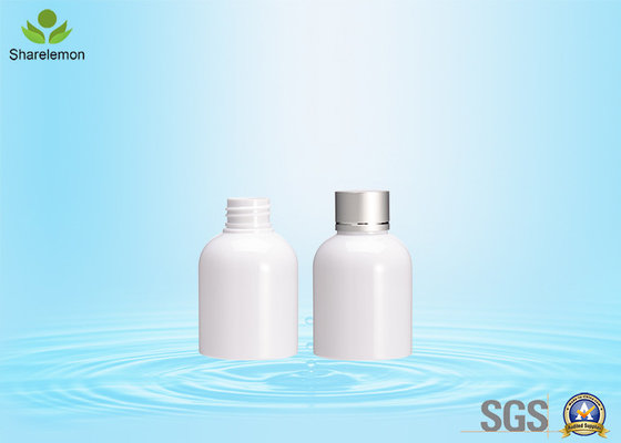100ml Plastic Empty Cosmetic Bottles for Eyes Cream Packaging , Empty Foam Pump Bottles