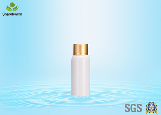 60ml PET Plastic Fine Mist Spray Bottle For Cosmetic Liquid Packing