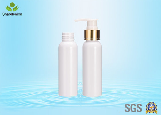 80ml White Fine Mist Spray Bottle Cosmetic Plastic Cylinder Trigger Spray Bottles