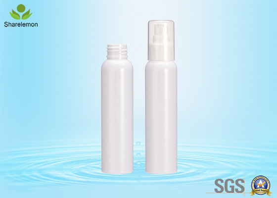 Deodorant Refillable White 100ml Perfume Plastic Trigger Spray Bottles