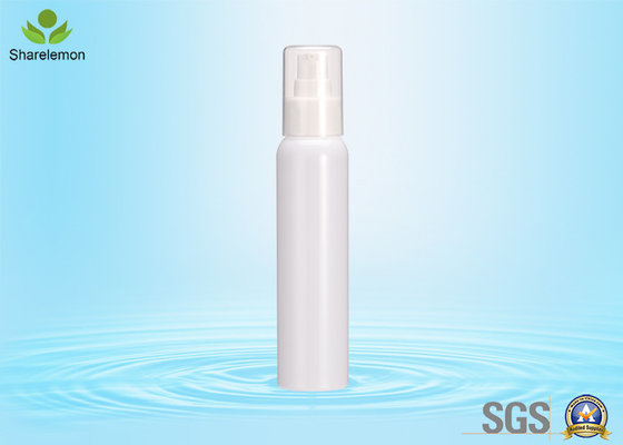 Deodorant Refillable White 100ml Perfume Plastic Trigger Spray Bottles