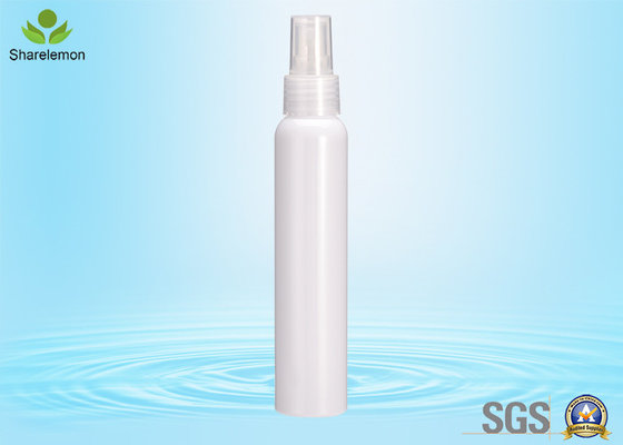 120ML BPA Free Water Mist Plastic Trigger Spray Bottle With Pump / Cap