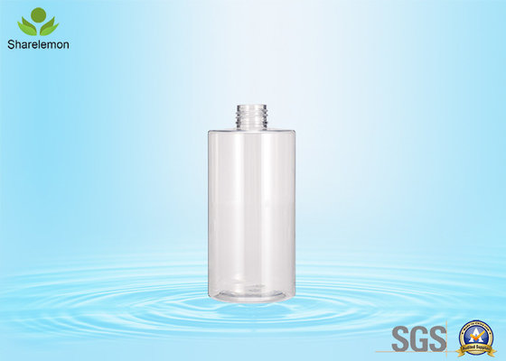 330ml PET Lotion Bottle With Pump Raw Material Shower Gel Bottle