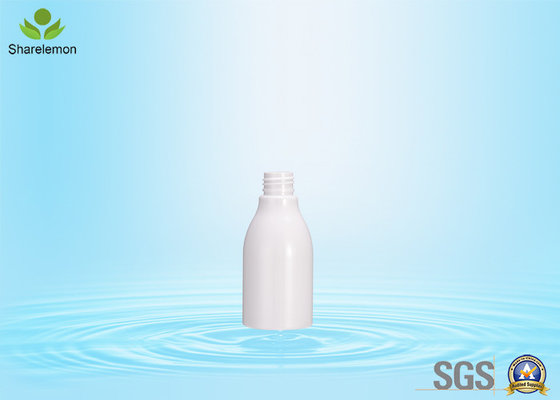 Hot Stamping Portable PET Cosmetic Bottles Empty Lotion Bottle 150ml