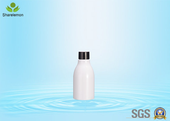 Hot Stamping Portable PET Cosmetic Bottles Empty Lotion Bottle 150ml