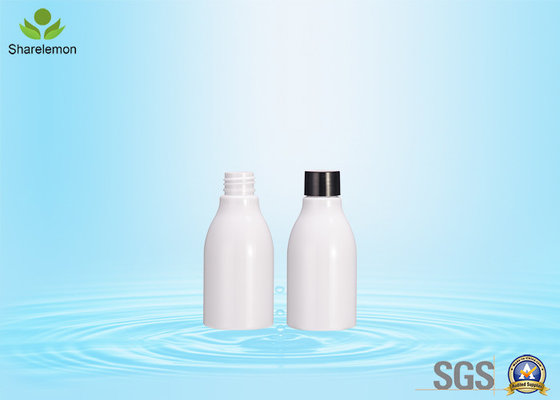 Hot Stamping Portable PET Cosmetic Bottles Empty Lotion Bottle 150ml
