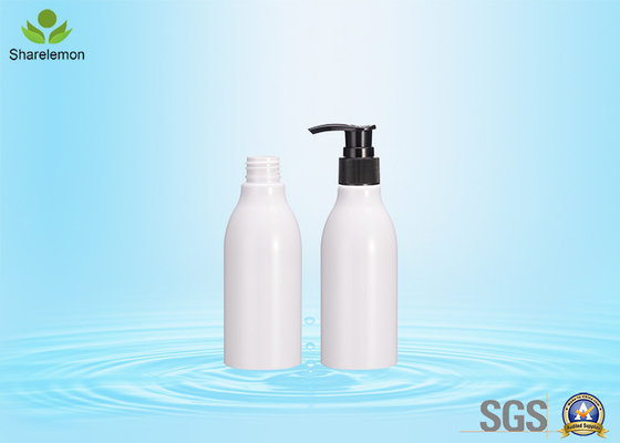 200ml Portable PET Empty Lotion Bottles for Women Cosmetic Use