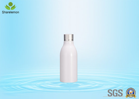 200ml Portable PET Empty Lotion Bottles for Women Cosmetic Use