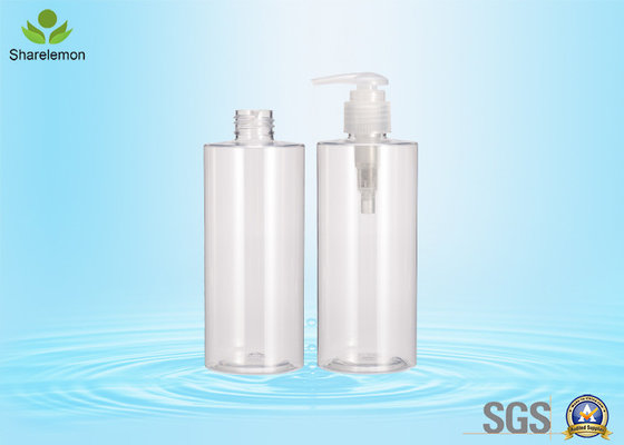 300ml Empty Plastic Cream Bottles for Shampoo / Hair Conditioner