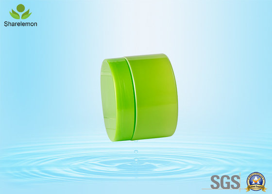120ml Round Shaped Emtpy Pet Plastic Cream Jars for Cosmetic
