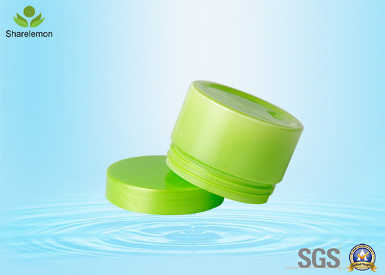 120ml Round Shaped Emtpy Pet Plastic Cream Jars for Cosmetic