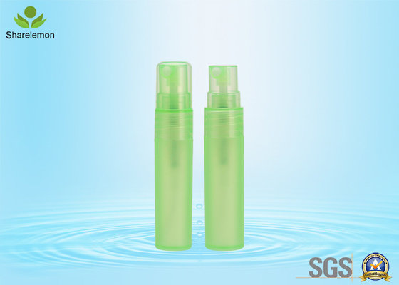 5ml Colorful Plastic Bottle for Perfume Packaging with Fine Mist Spray