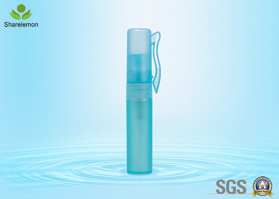 5ml Colorful Plastic Bottle for Perfume Packaging with Fine Mist Spray