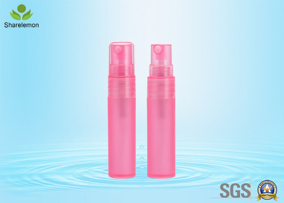 5ml Colorful Plastic Bottle for Perfume Packaging with Fine Mist Spray