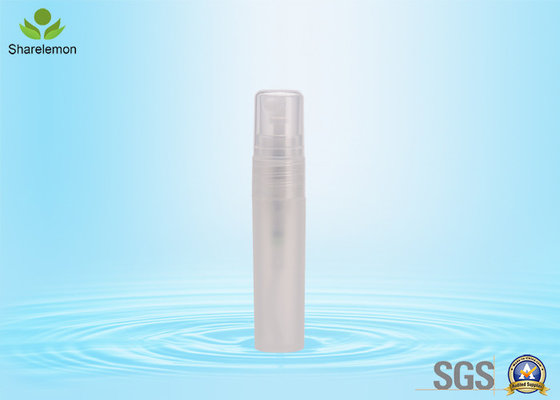 5ml Colorful Plastic Bottle for Perfume Packaging with Fine Mist Spray