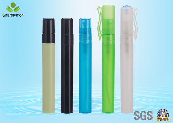 Plastic Kleine Parfumfles met Fijne de Schoonheidsfles van de Mistnevel 10ml