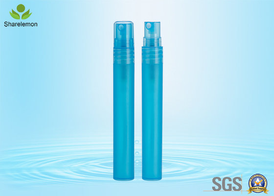 Plastic Kleine Parfumfles met Fijne de Schoonheidsfles van de Mistnevel 10ml