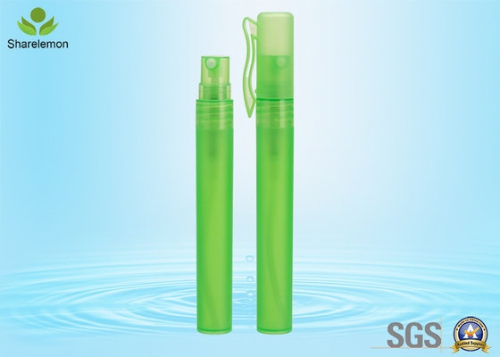 Plastic Kleine Parfumfles met Fijne de Schoonheidsfles van de Mistnevel 10ml