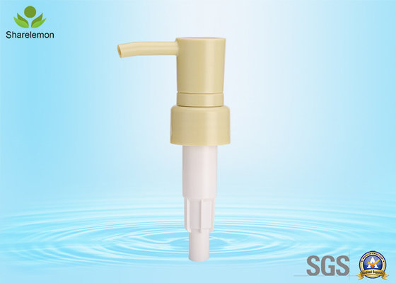 28mm Plastic Lotion Pumps for Shampoo Dispenser Pumps Packaging