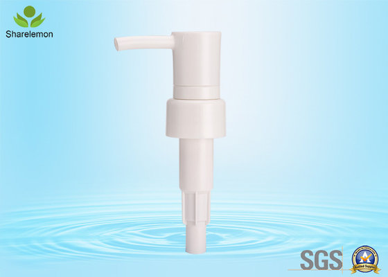 28mm Plastic Lotion Pumps for Shampoo Dispenser Pumps Packaging